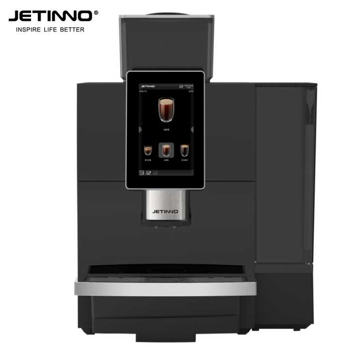 JL29B otomatik kahve makinesi makine dokunmatik ekranı kahve makinesi ...
