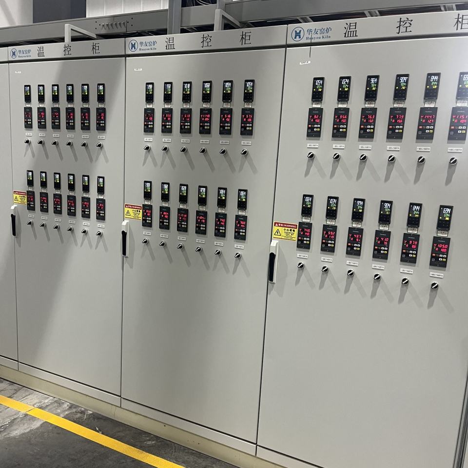 1200 Single-channel Push Plate Resistance Industrial Electric Ceramic ...