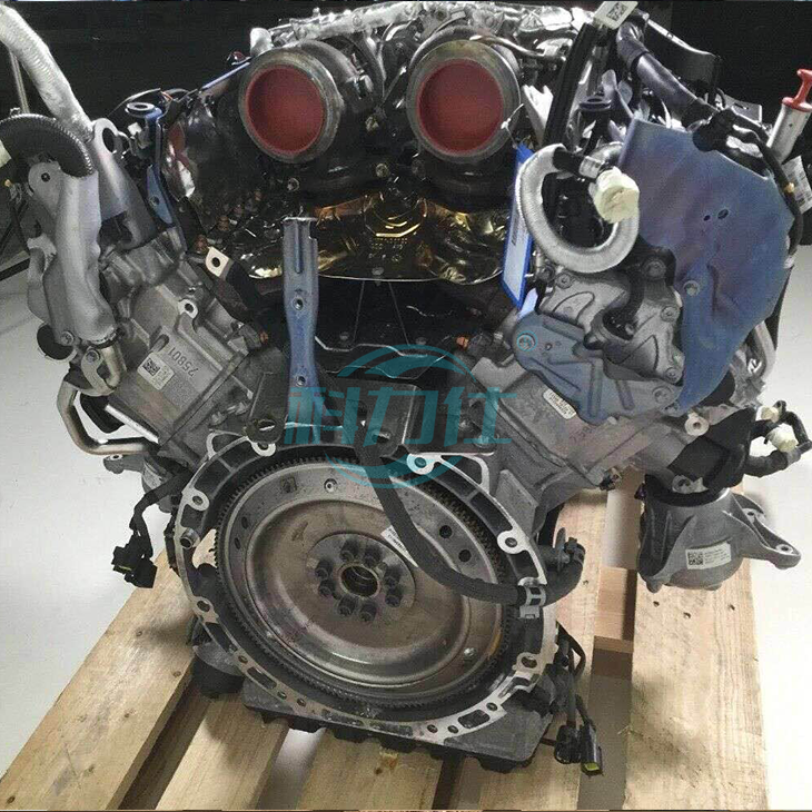 Mercedes-benz W463 177 V8 Engine for G63 AMG & CLS63 AMG