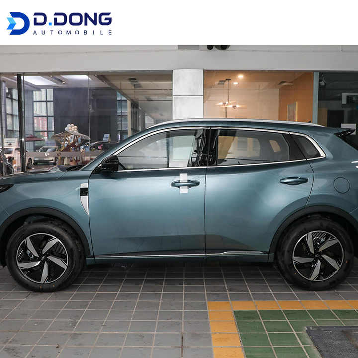 Changan Qiyuan Q05 Hybrid Electric Vehicle - Fast Charging SUV