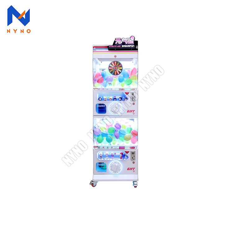 Guangzhou Nyno Technology Co., Ltd. - gashapon machine, gumball machine
