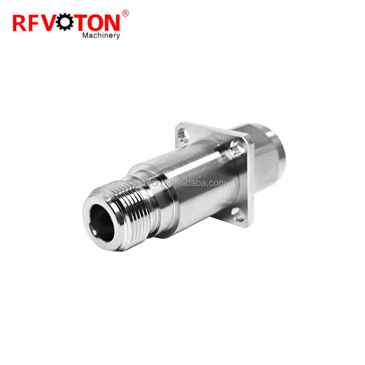 Factory RF Coaxial Connector Arrestor Type N Male Plug to N Female ...