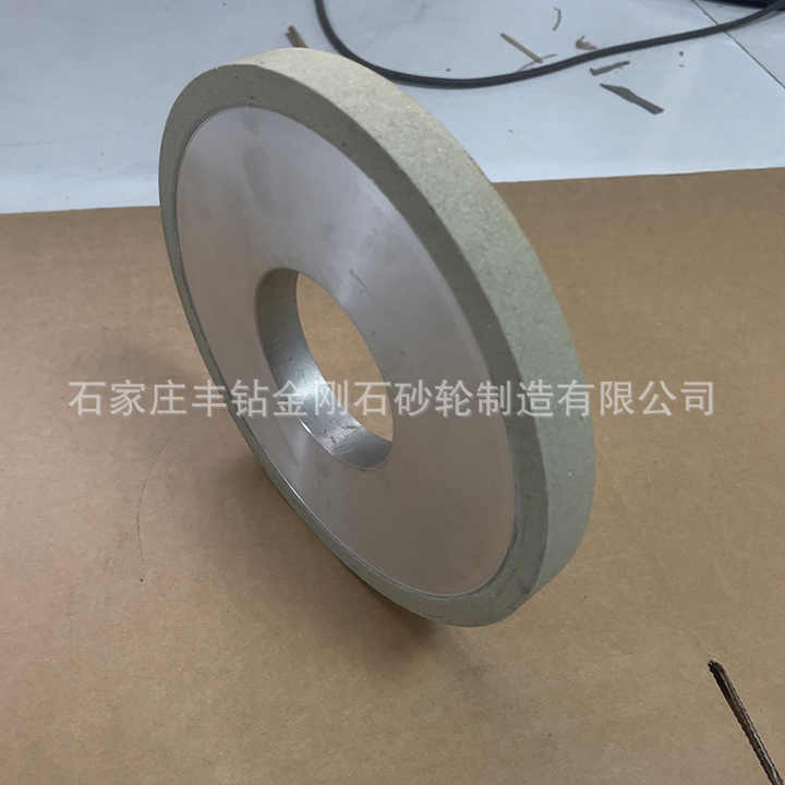 Ceramic Bond Wheel for Ceramic Inserts, Micron-Level Precision, Stable ...