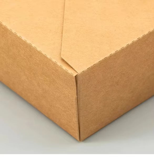 Disposable Kraft Paper Meal Cartons for Restaurant Food Packaging ...