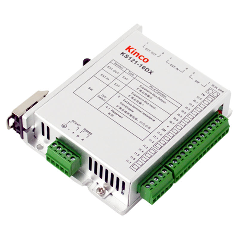 KINCO PLC KS121-16DX, KS122-14DT, Extended Modules for Industrial ...