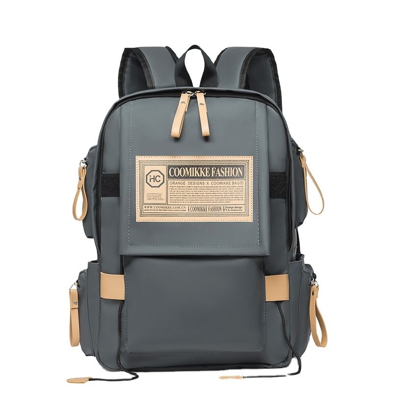 Marksman Backpack - Fashionable, Lightweight, and Secure