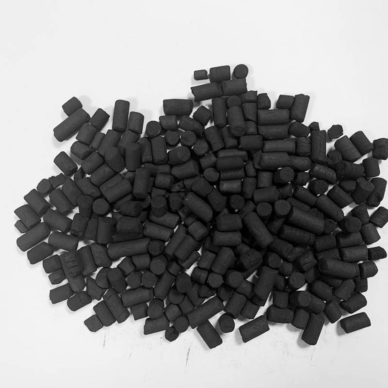 Ningxia Carseritech Brand High Purity 4mm Pellet HPMC Black Columnar ...