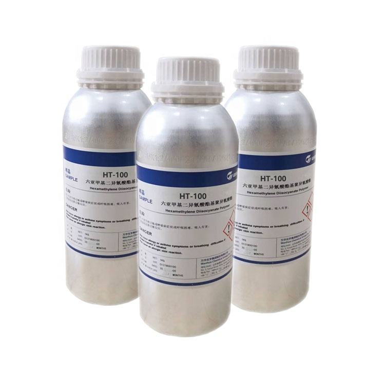 Wannate HT-100 HDI Aliphatic Polyisocyanate for Lightfast Polyurethane ...