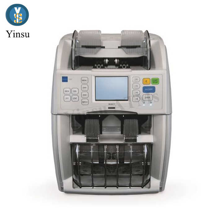 ATM Kiosk Parts Glory USF-52C USF50/51/52 Cash Counting Machine Money ...