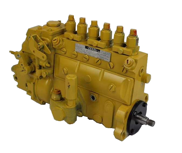 WEICHAI WD615.X44 를 위한 디젤 엔진 연료주입 펌프 612600081246 BH6PZ120R TRQV-K300 ...