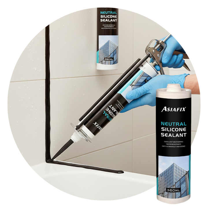 General Purpose Sealant Acid Sealant Acetic Aquarium Glass Transparent Acetoxy Acid Waterproof ...