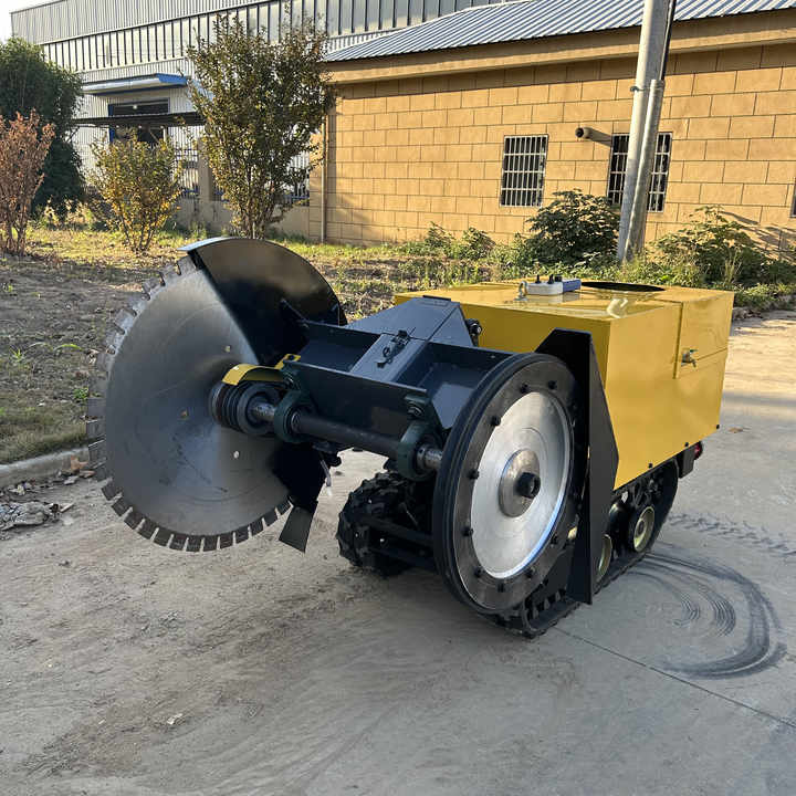 Diamond Saw Blade Electric Wire Sawing Machine Movable Concrete ...