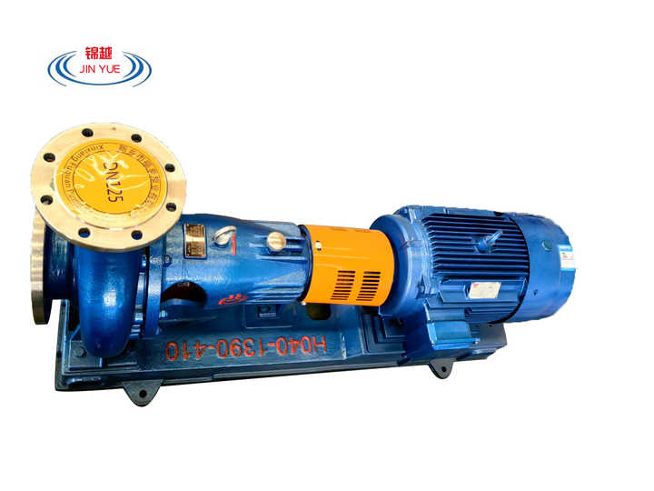 Dual Stage Impeller Design Stainless Steel Centrifugal Pumps for ...