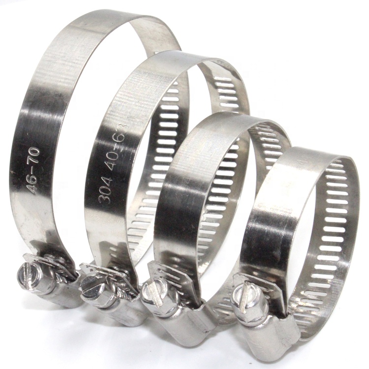 10 Inch Hose Clamps - Heavy Duty & Adjustable Solutions
