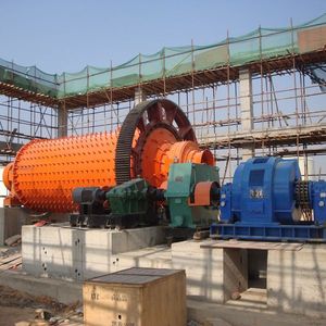 Ball Mill - Industrial Grinding for Mining & Chocolate