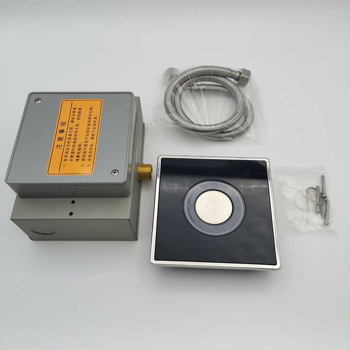 Concealed Automatic Sensor Urinal Flush Valve Flushometer| Alibaba.com