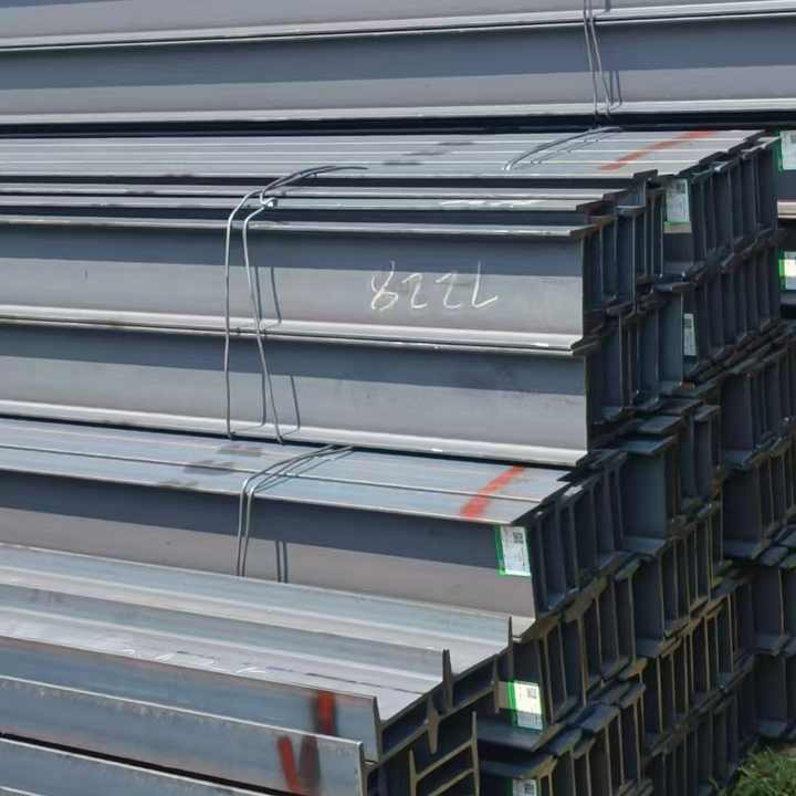 12 Meter Carbon Steel I-Beams S355jr IPN/IPR/IPS Hot Rolled for ...