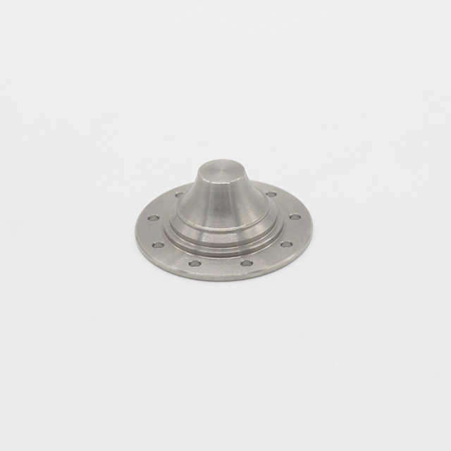 OEM custom tube parts titanium products and cnc turning titanium ...