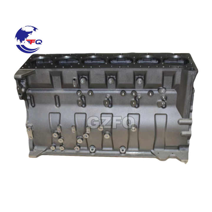 Cummins ISX Engine Truck Cylinder Block 5633349 5633494 3683646 4059205 ...