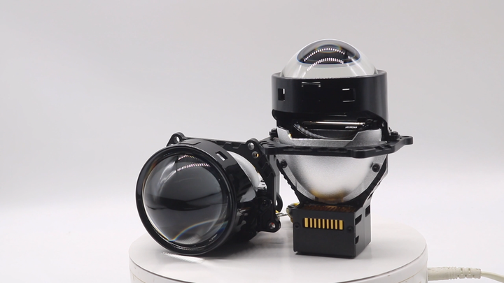 Upgrade Your Car's Headlights with L60 LED Laser Projectors