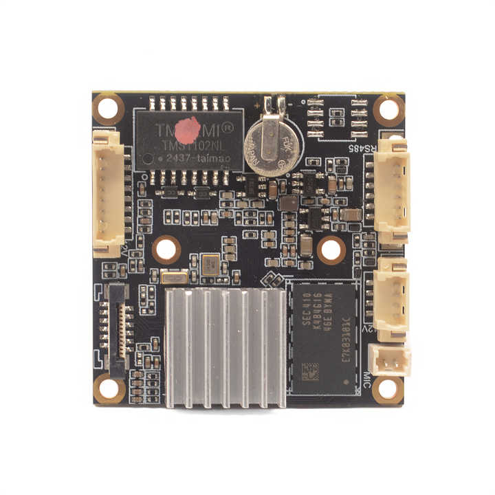 H.265/Mjpeg Camera Module,IMX327 2MP 30FPS Star Light IP Module ...