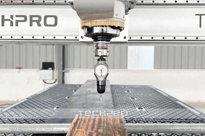 4 Axis ATC CNC Engraving Machine 180 Degree Single Swing Head CNC ...