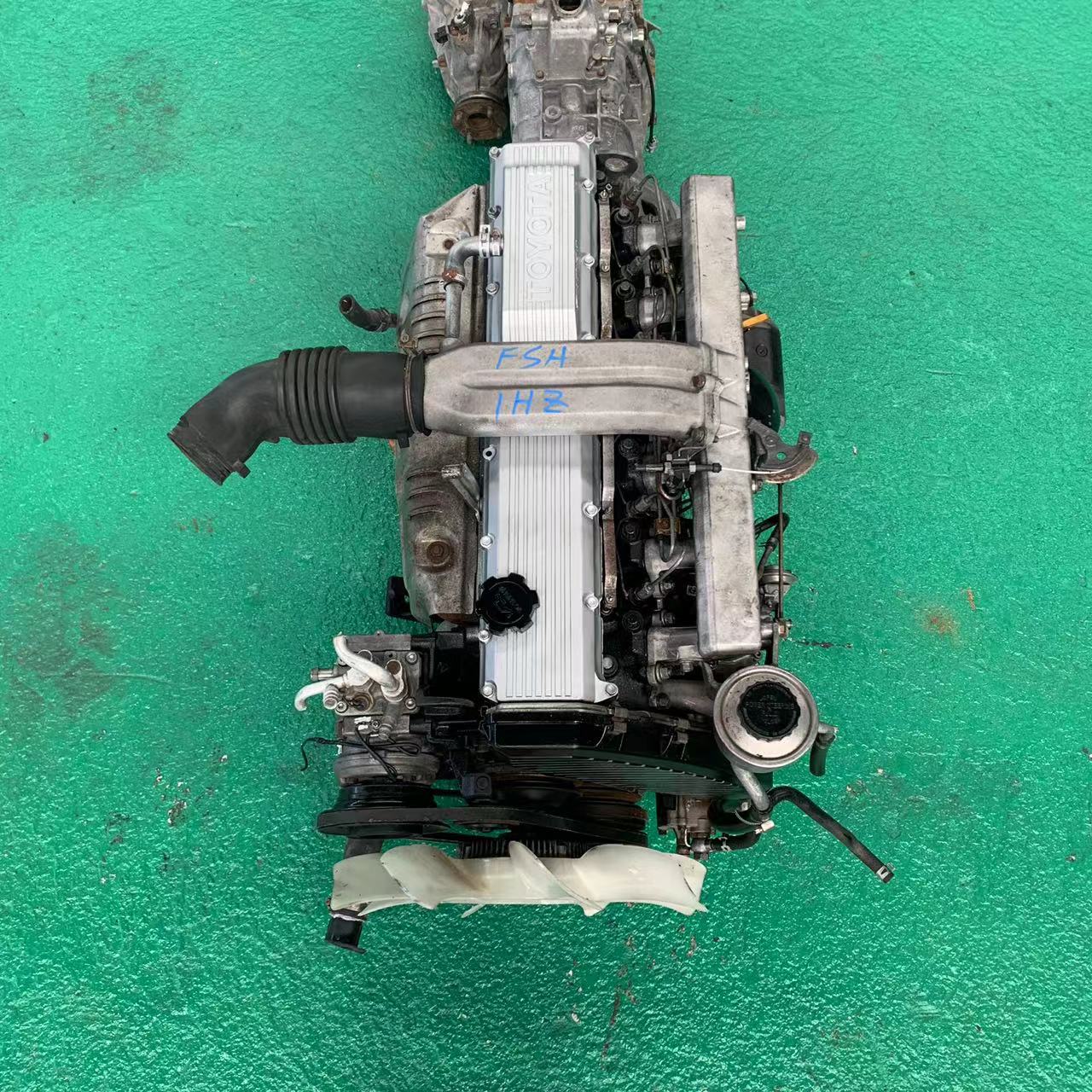 How to Choose the Best 1HZ Engine for Toyota Land Cruiser
