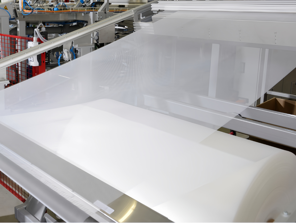 Permeate Carrier Tricot for RO Membrane, 8/10/12 Mils, 280mm/1016mm ...