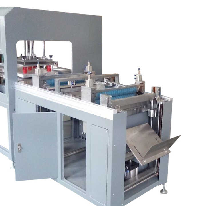 Urine Bag Manufacturing Machine - High Frequency Welding