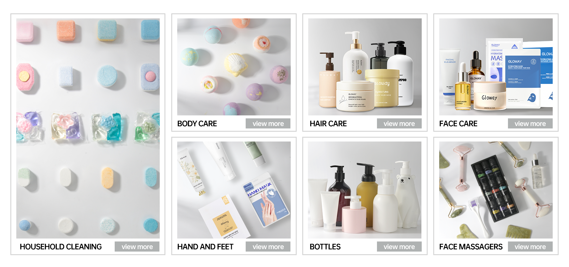 Ningbo Purly Imp. & Exp. Co., Ltd. - Body Care, Bath Supplies