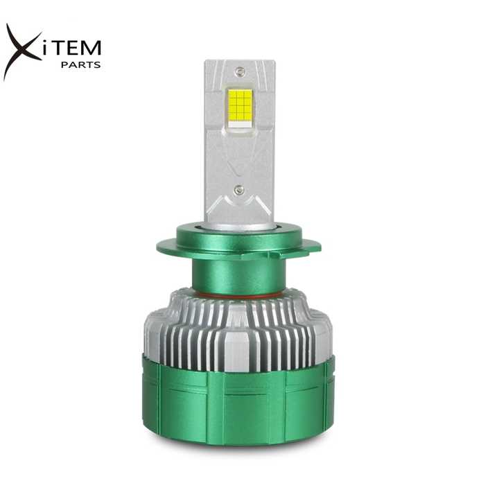 250W LED Headlight Bulbs - Bright, Efficient, and Reliable