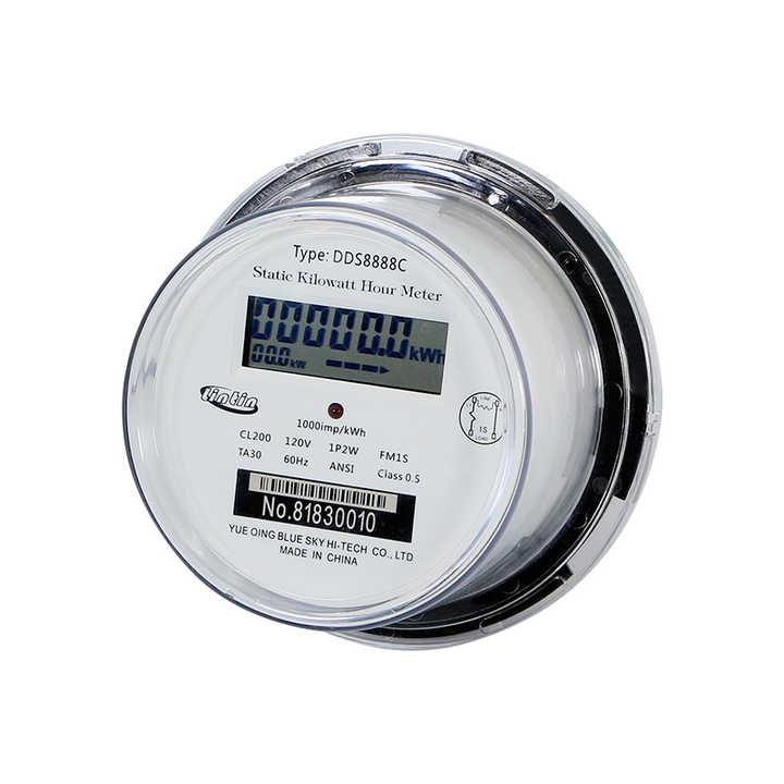 DDS8888 Smart Socket - Efficient Energy Metering Solutions