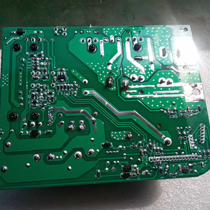 IGBT PCB Inverter Stick Welding Machine for Steel Material Efficient ...