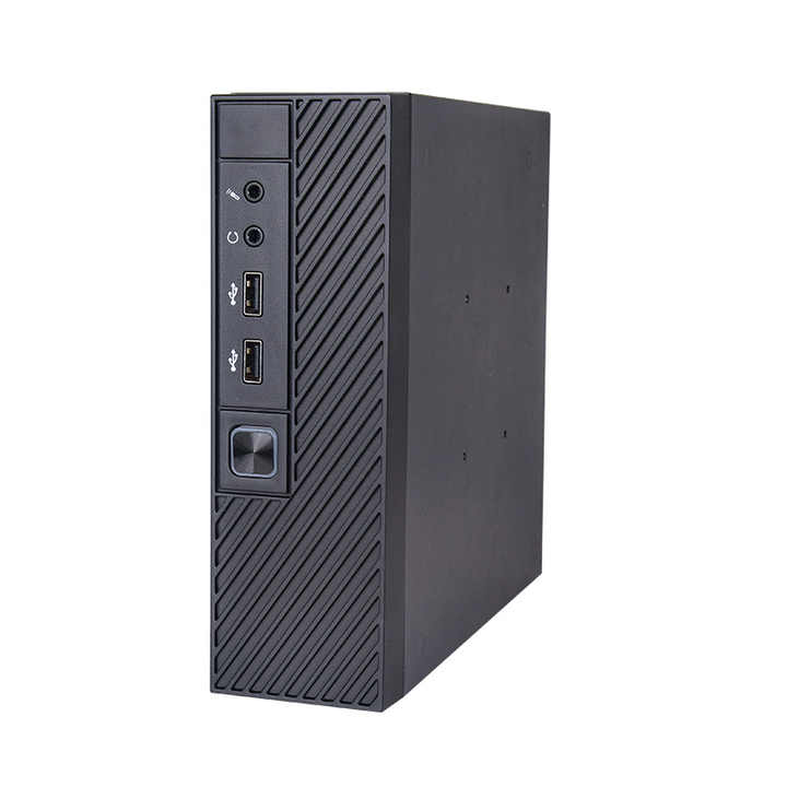 Piesia Mini Itx Case Pc Intel Alder Lake-n N100 N200 N305 Mini Pc Thin ...
