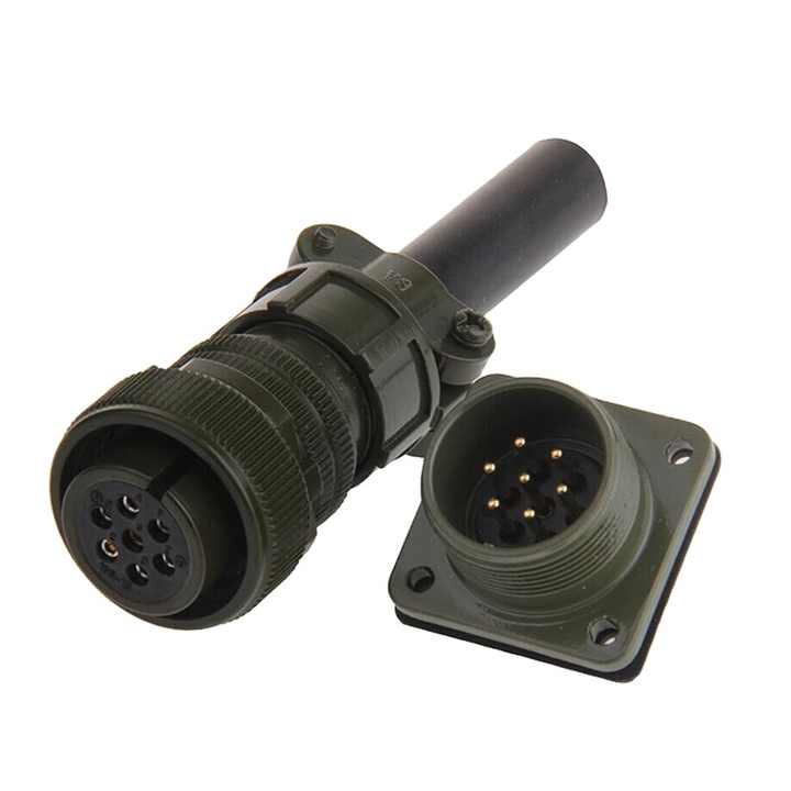 MS3102 20-29S Circular 5015 Connectors - Reliable and Versatile