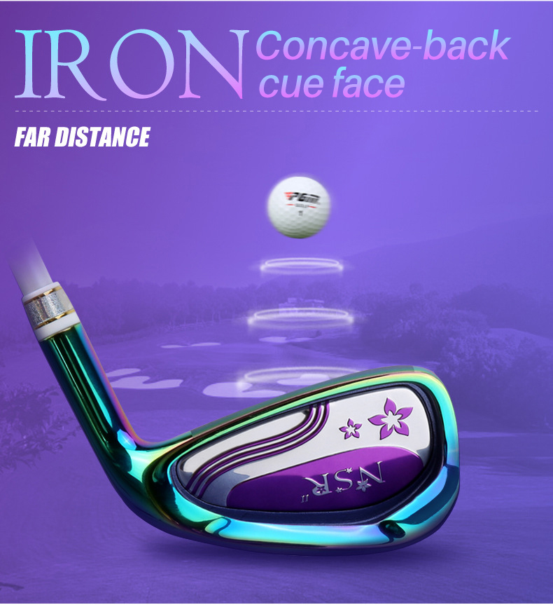 PGM TiG026 Golf Irons club-企业官网