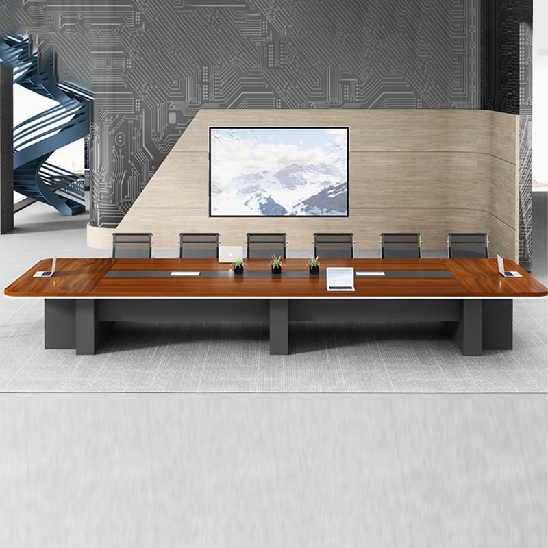 Custom Modern Executive Conference Table for Office Furniture ...