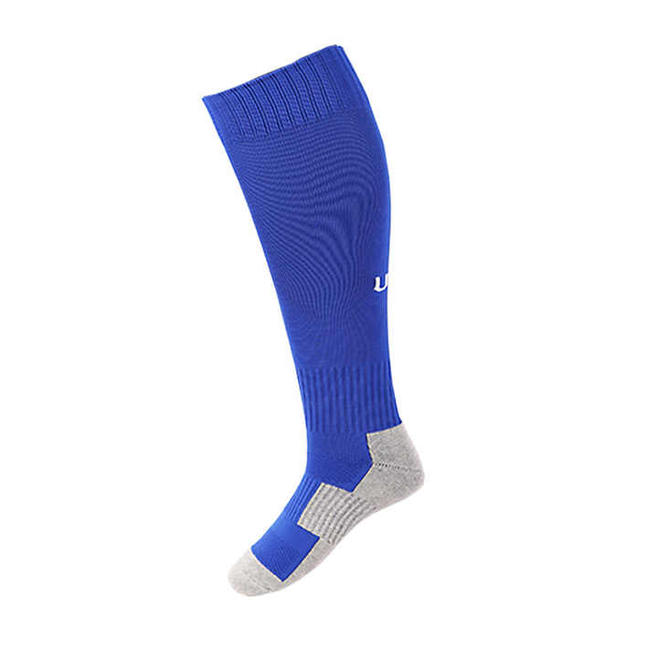 Wholesale High Quality Men's Sports Compression Socks Long Tube Football Running Training Socks ...