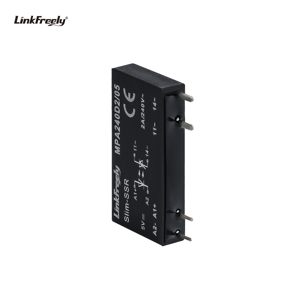 Order Online Low Power Solid State Relay 5Vdc Scr Ssr Tech ...