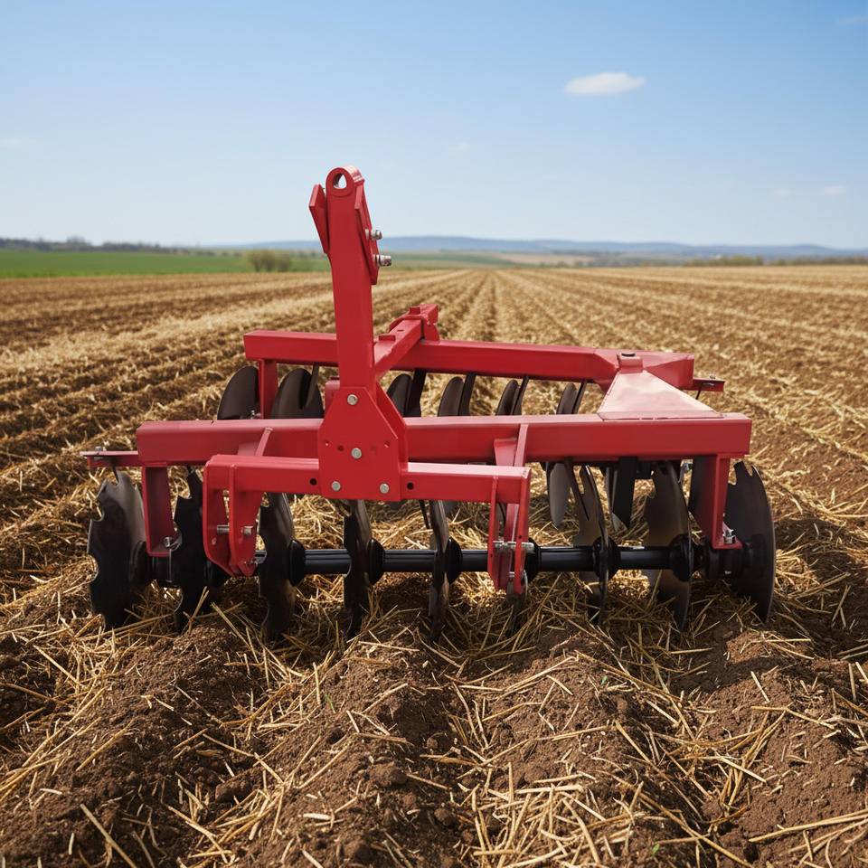 Low Fuel Consumption Tailed Heavy Duty Disc Harrow Agricultural Rake ...