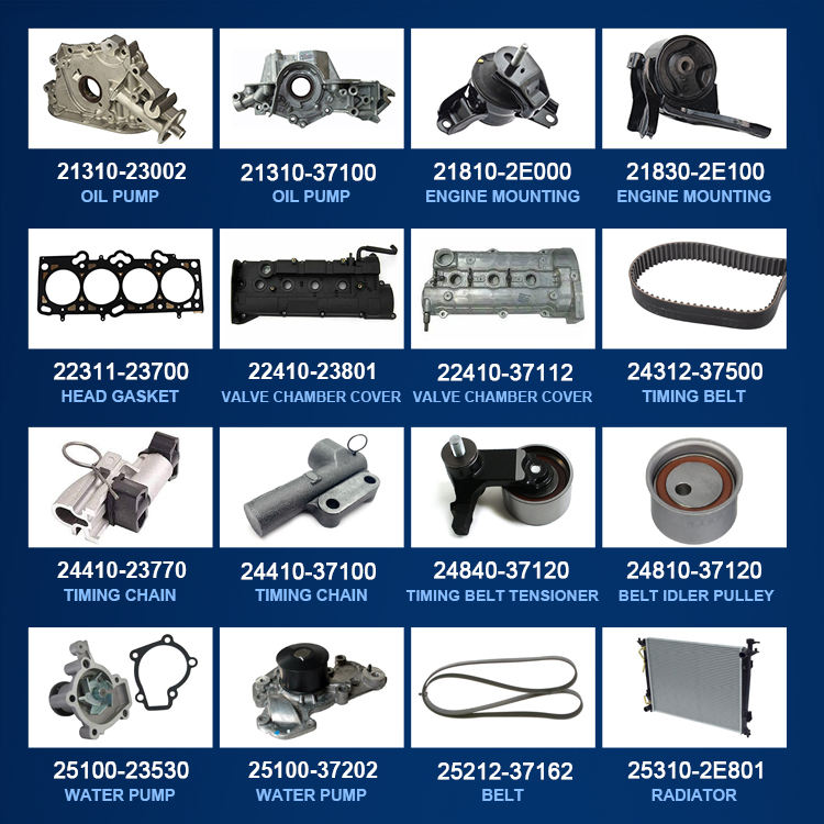 Wholesale 233002G410 23300-2G520 233002G520 23300-25922 2330025922 ...