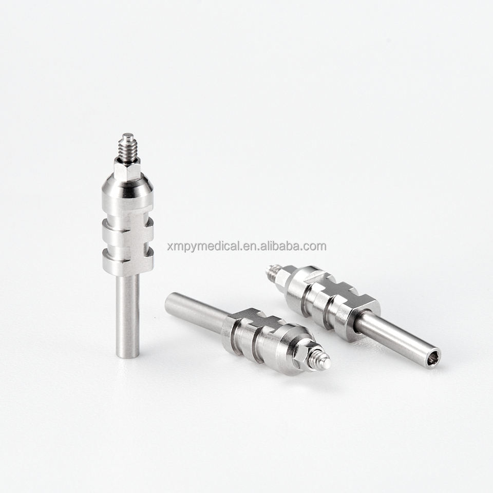 Cortex Open Tray Transfer Coping Titanium Dental Implant Impression ...