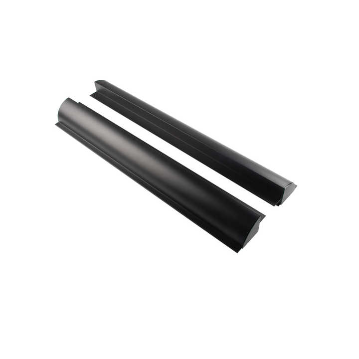 670mm Side Spoiler Caravan Roof Mounted RV Solar Panel Aluminum ...