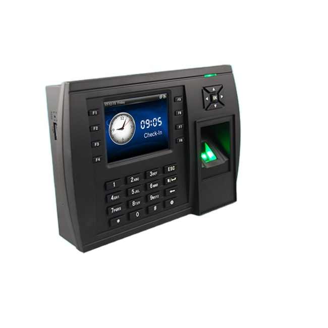 Biometric Fingerprint Time Attendance - Big Capacity & Wifi