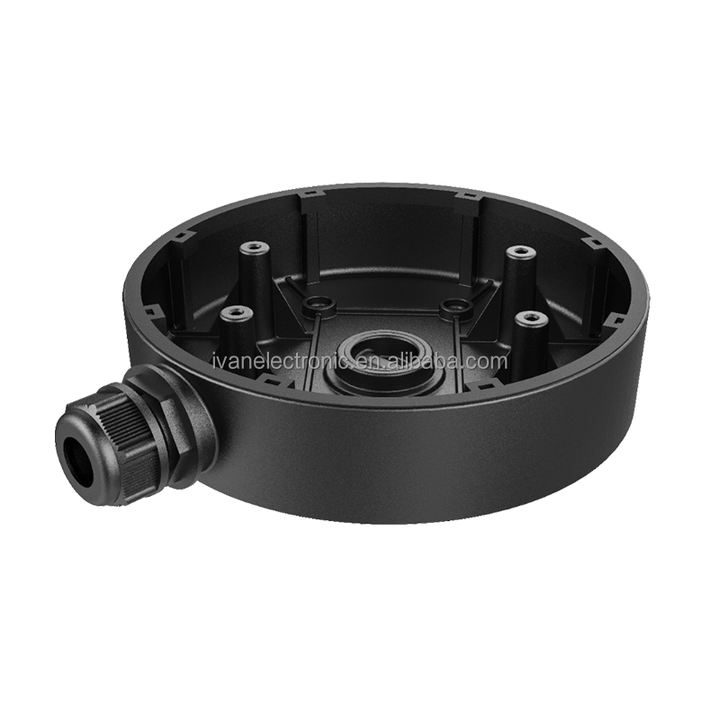 Junction Box DS-1280ZJ-DM18 for Hikvision Camera - Secure & Versatile