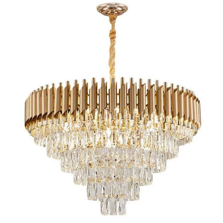How to Choose a Luxury Bedroom K9 Crystal Chandelier Butterfly Model
