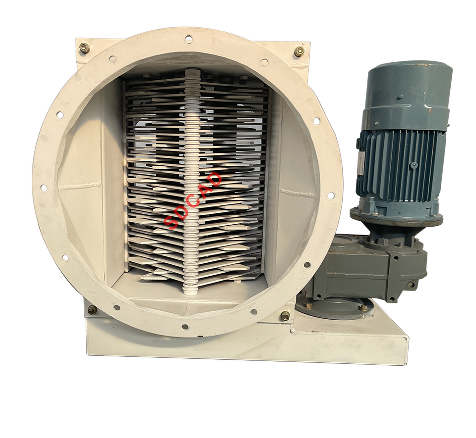 Lump Breaker Heavy Duty Design for Breaking Bridging Clumps in Bulk ...