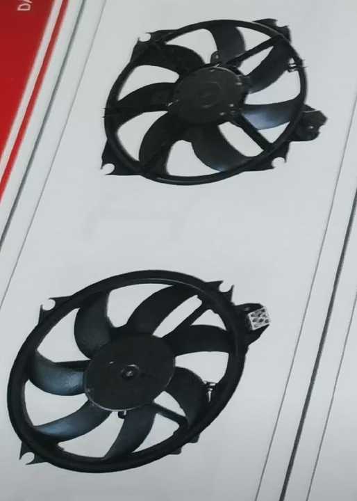 Automotive parts are applicable to Renault Megan electronic fans OEM ...