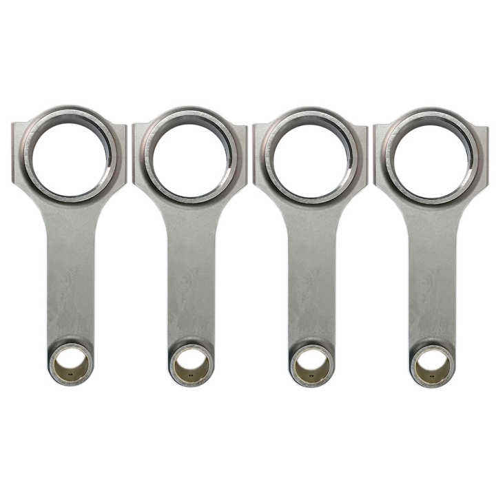 For SY465-8 SY485-9 Kato HD1430-2 6D24 Engine Connecting Rod Made in ...