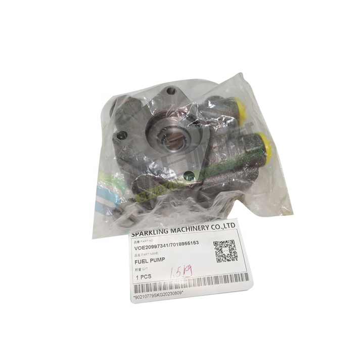 SKGM 20997341 L350H D13 D16 Excavator Spare Parts 7018955153 Fuel Pump ...